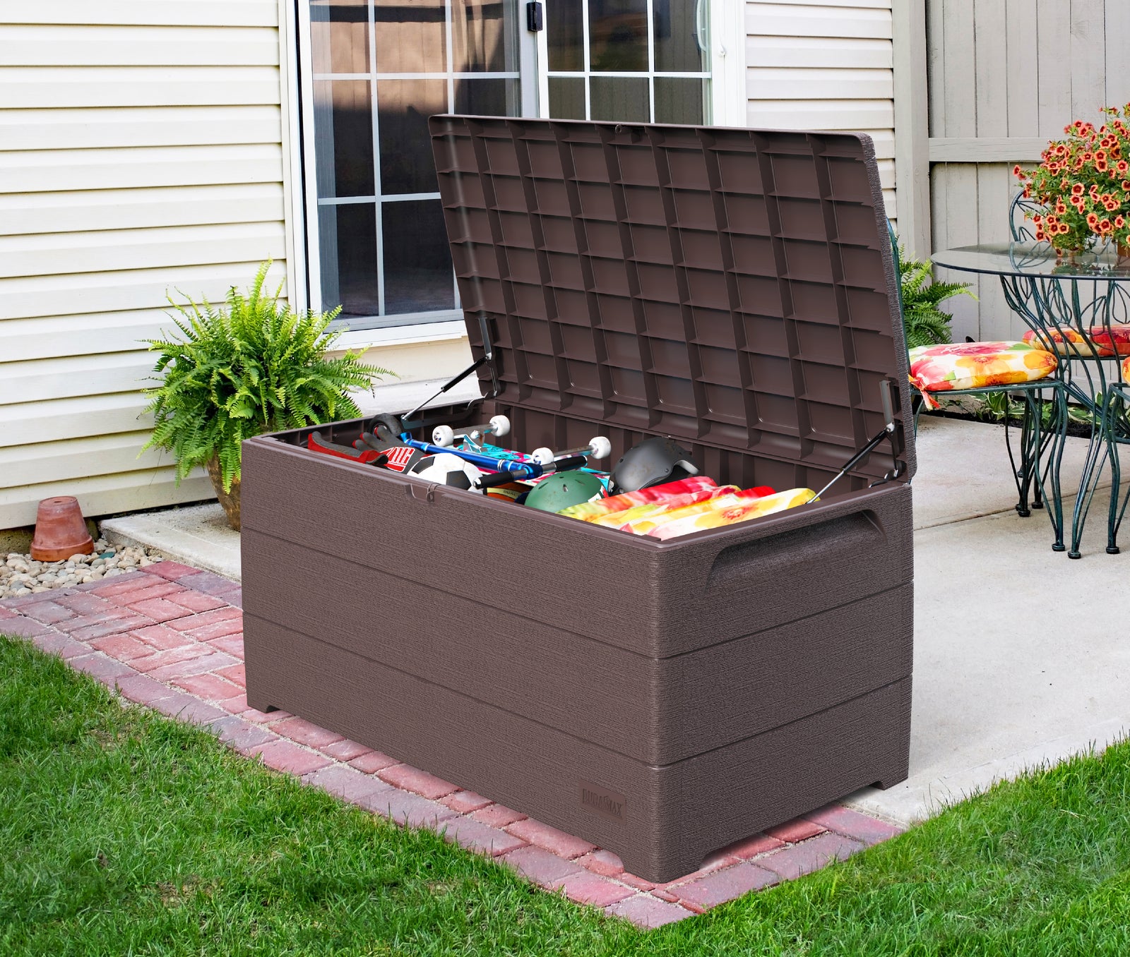 Outdoor Storage Sheds & Garages | Durasheds