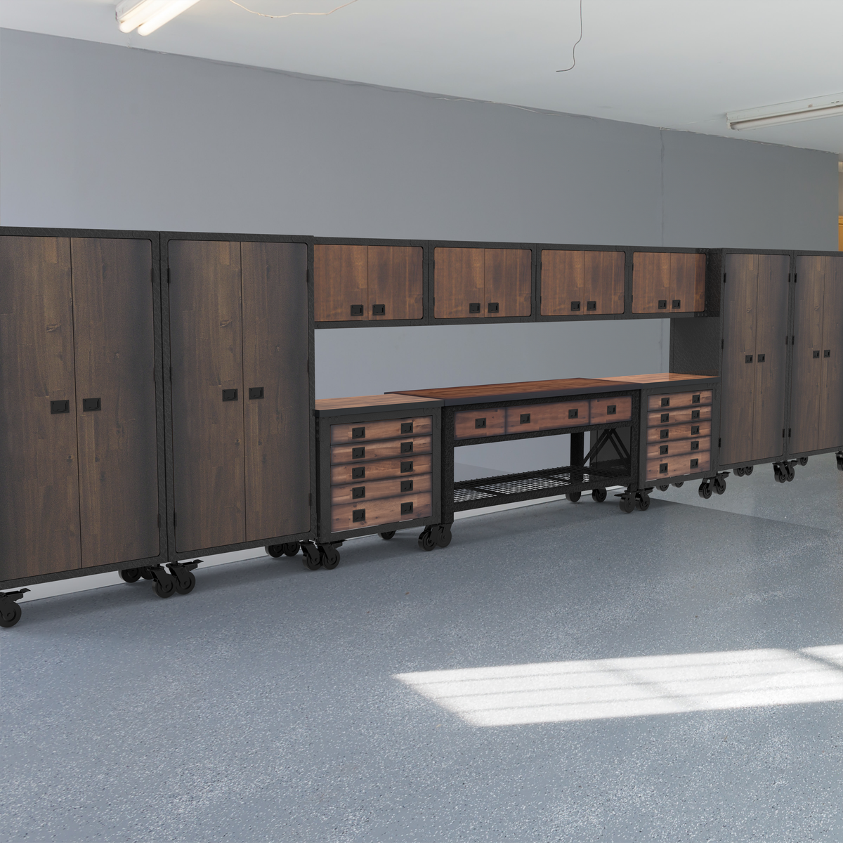 Garage Sets – Durasheds