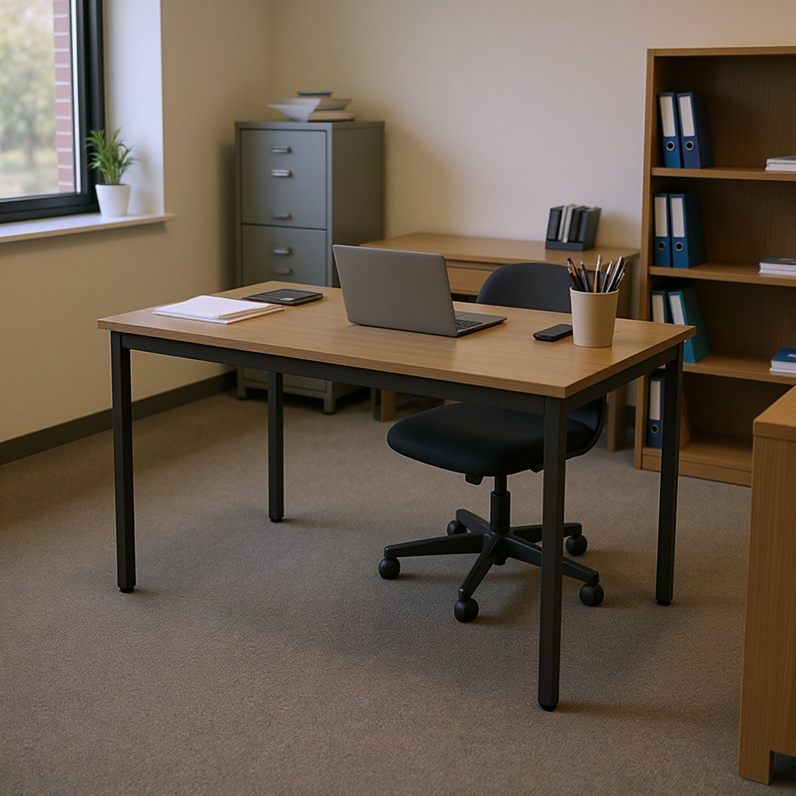 DuraMax Atlas Desk (3 Color Options)