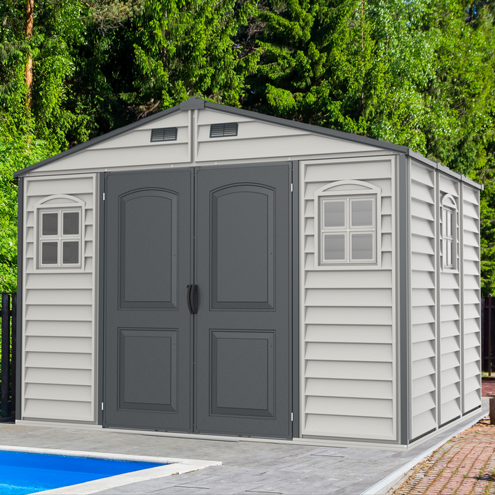 10x3, 10x5, 10x8, 10x10, or 10x13 Shed – Durasheds