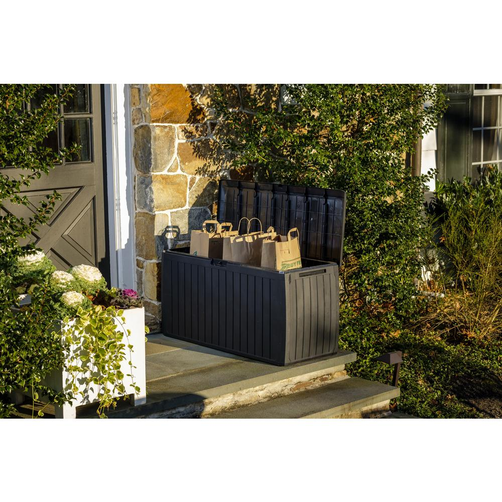 Urban Board Home and Garden Storage Box w/wheels – Durasheds