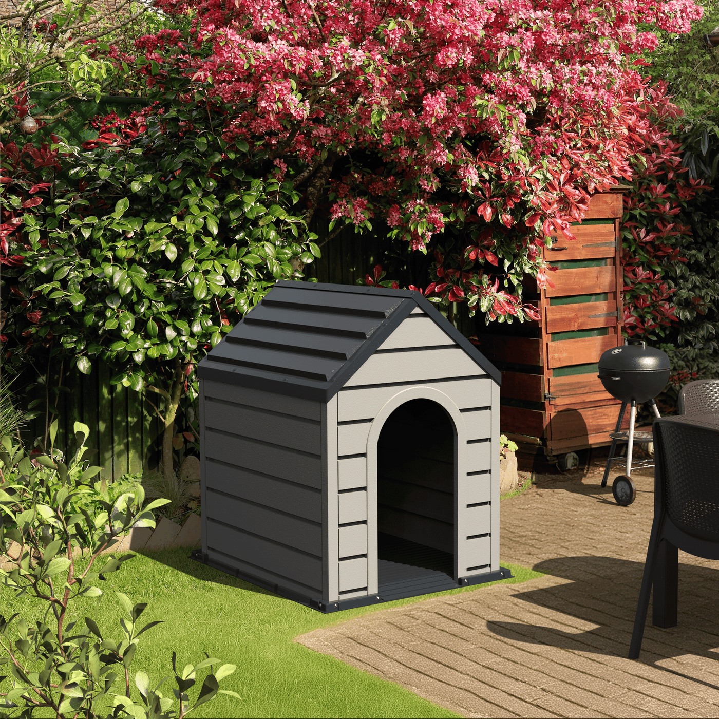 Vinyl Storage Sheds | DuraMax Outdoor Vinyl Buildings – Durasheds