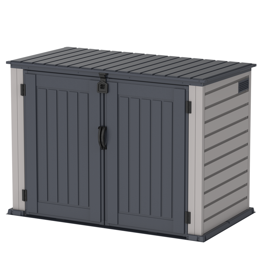 Duramax 2100L MultiStore Outdoor Storage Box 90225 – Durasheds
