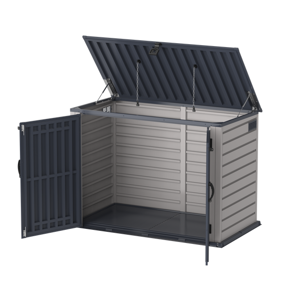 Duramax 2100L MultiStore Outdoor Storage Box 90225 – Durasheds