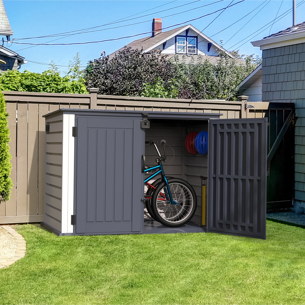 Duramax 2100L MultiStore Outdoor Storage Box 90225 – Durasheds