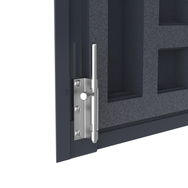 Duramax 2100L MultiStore Outdoor Storage Box 90225 – Durasheds