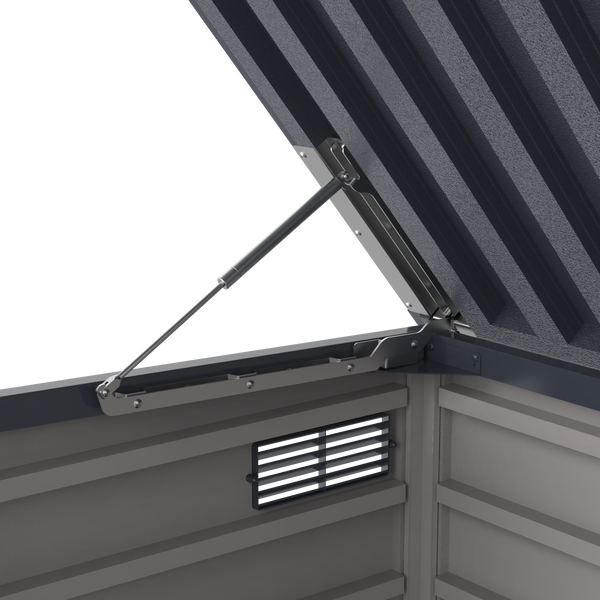 Duramax 2100L MultiStore Outdoor Storage Box 90225 – Durasheds