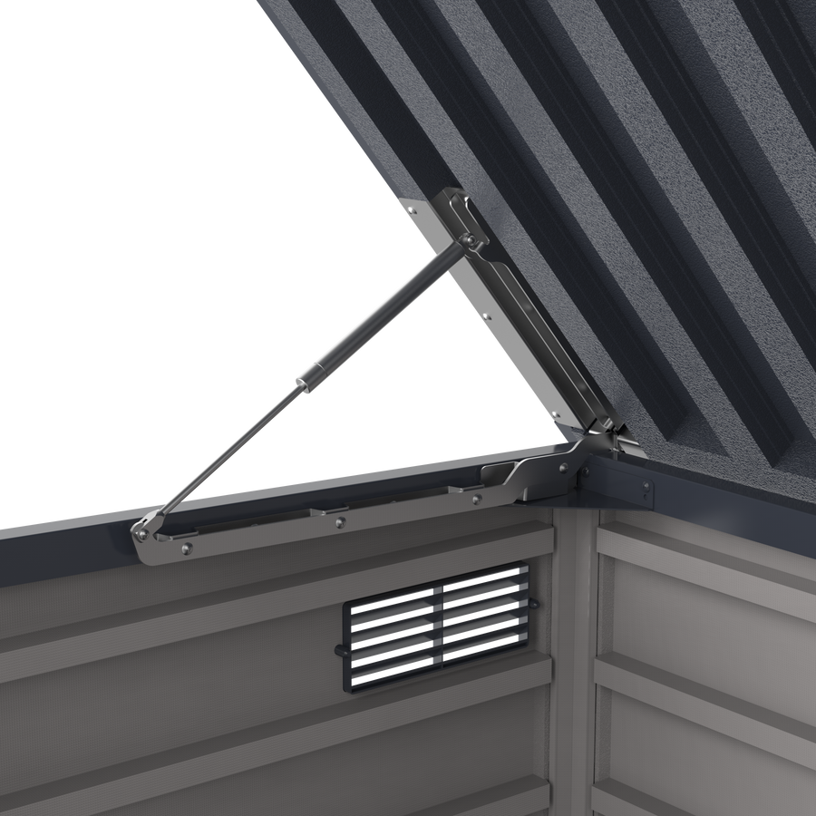 Duramax 2100L MultiStore Outdoor Storage Box 90225 – Durasheds