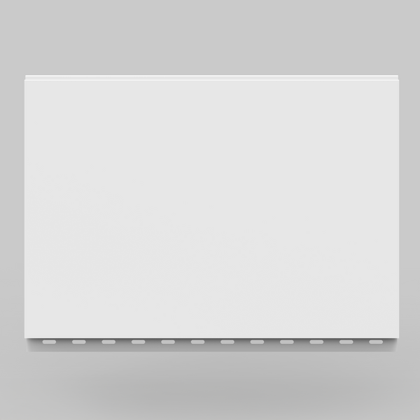 Duramax PVC Interlocking PVC Wall and Ceiling Panel - Bright White 16