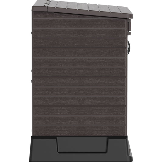 Duramax Storeaway 850L Storage Box (2 Colors) – Durasheds