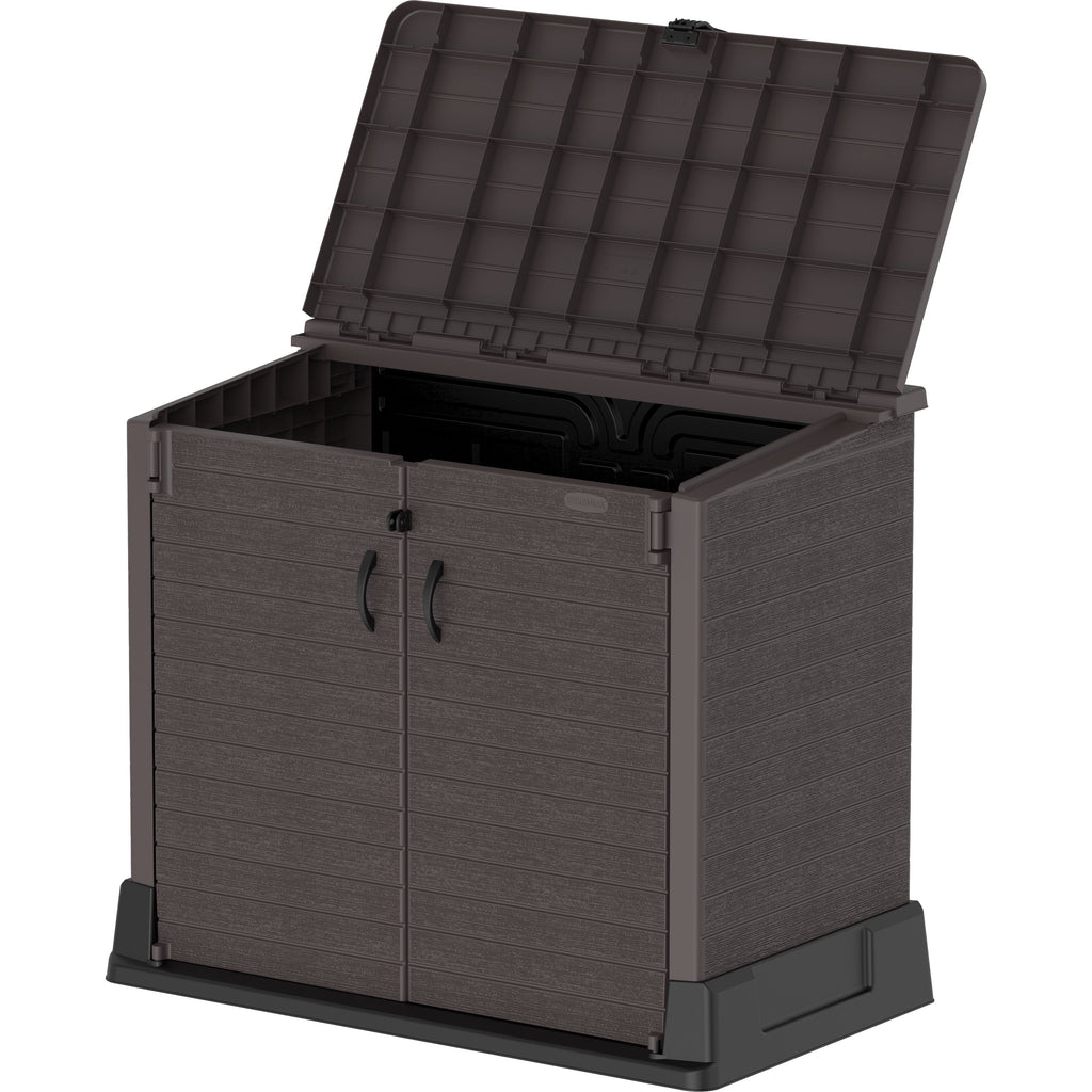 Duramax Storeaway 850L Storage Box (2 Colors) – Durasheds