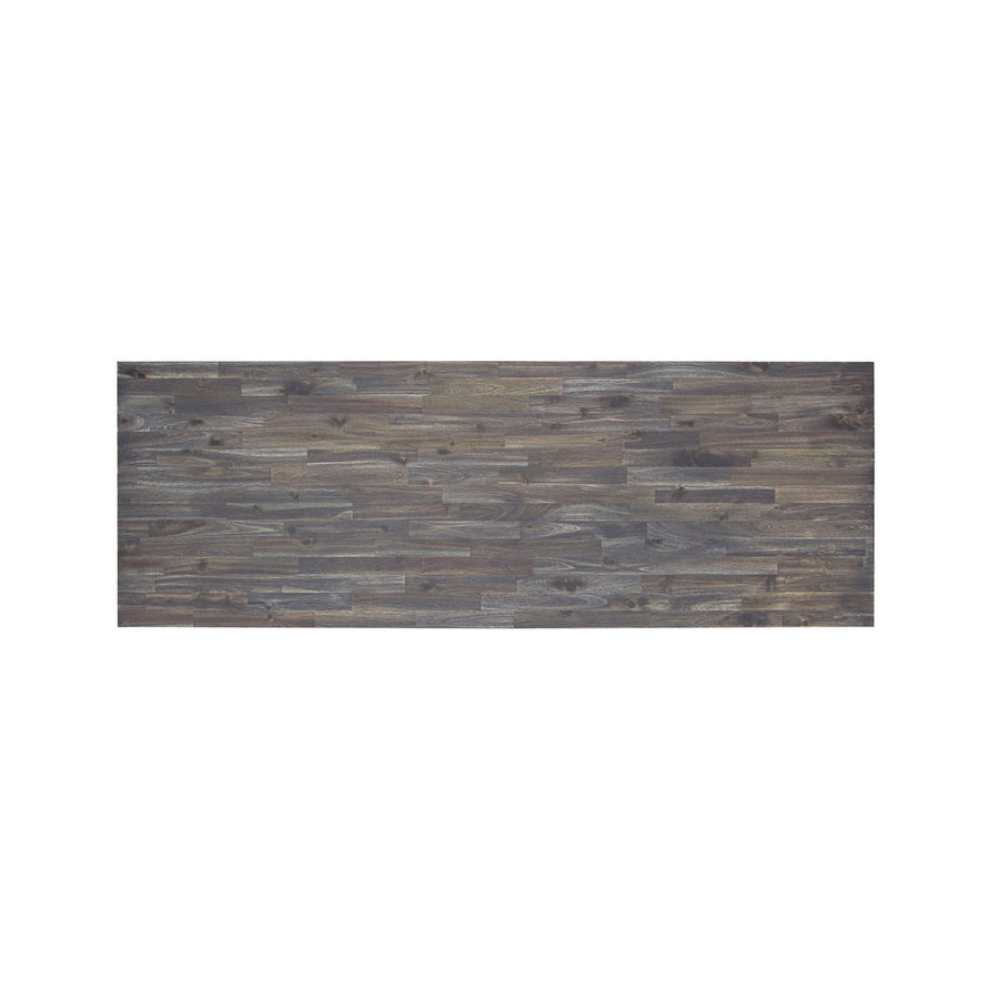 Duramax Rolling Industrial Workbench 72 In x 24 In. 3 Drawer with Wood ...