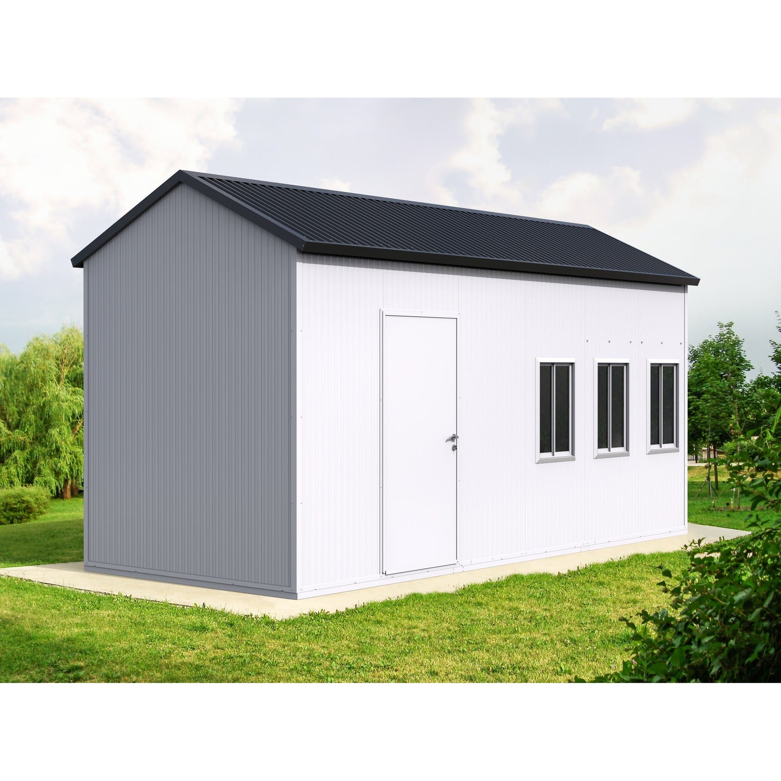 Insulated Buildings – Durasheds