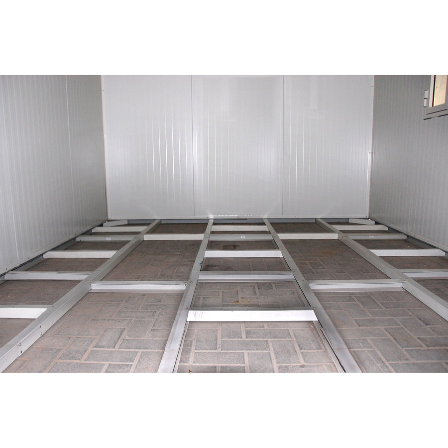 Gable Top Insulated Building 13 ft. W x 10 ft. D 30932 – Durasheds