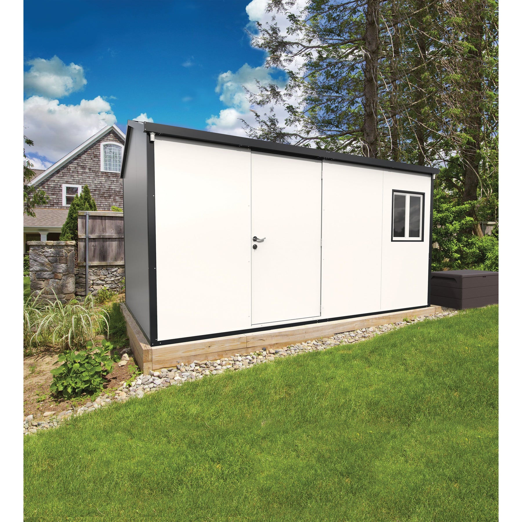 Insulated Buildings | Tiny House Kits | Storage Sheds – Durasheds