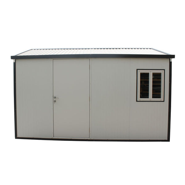 Gable Top Insulated Building 13 ft. W x 10 ft. D 30932 – Durasheds