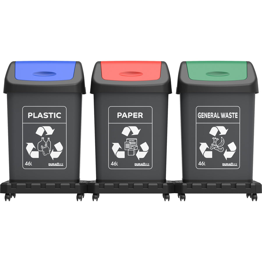Duramax Modular Recycle Bin
