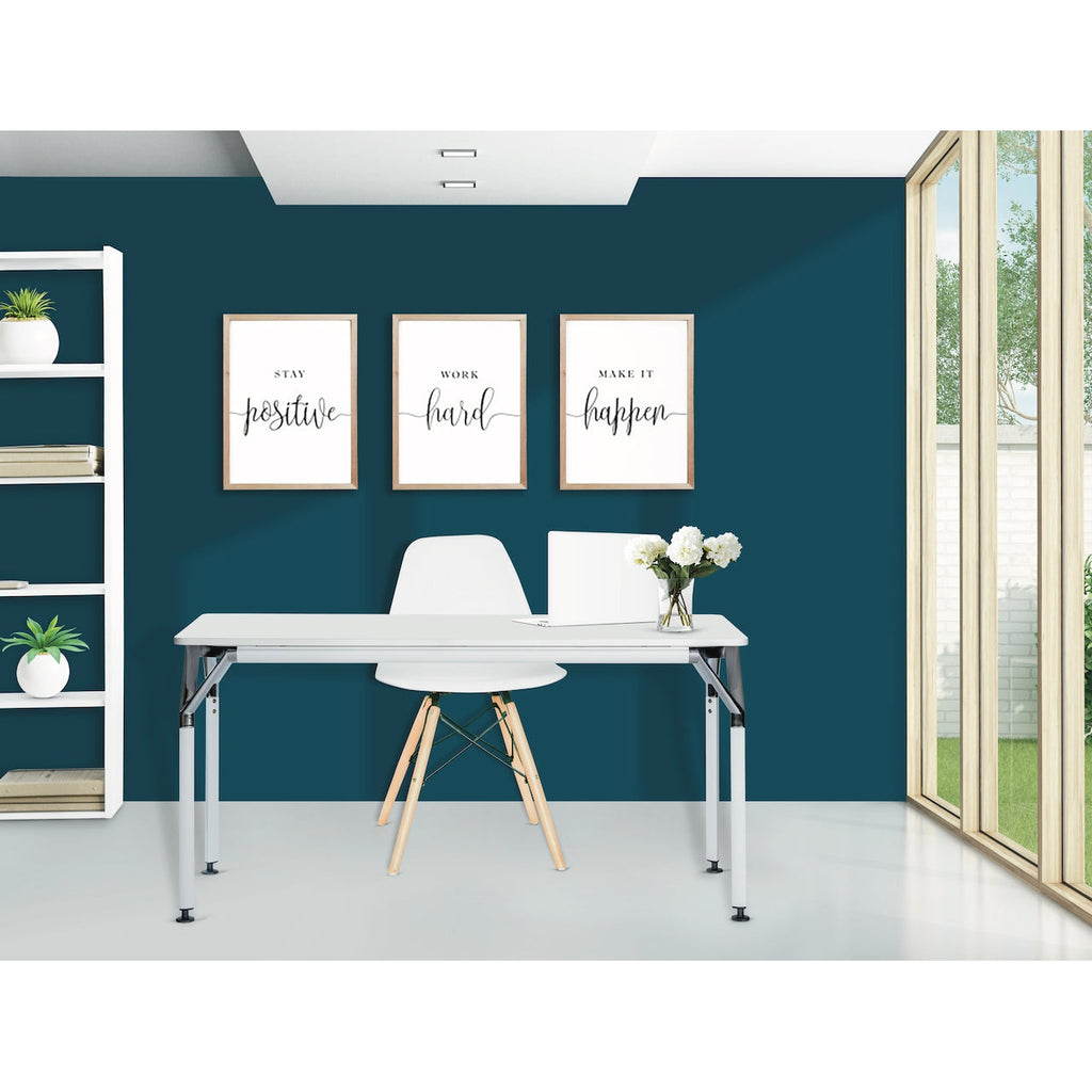 Duramax Ramo Work Desk for Office, Living Room or Console Table – Durasheds