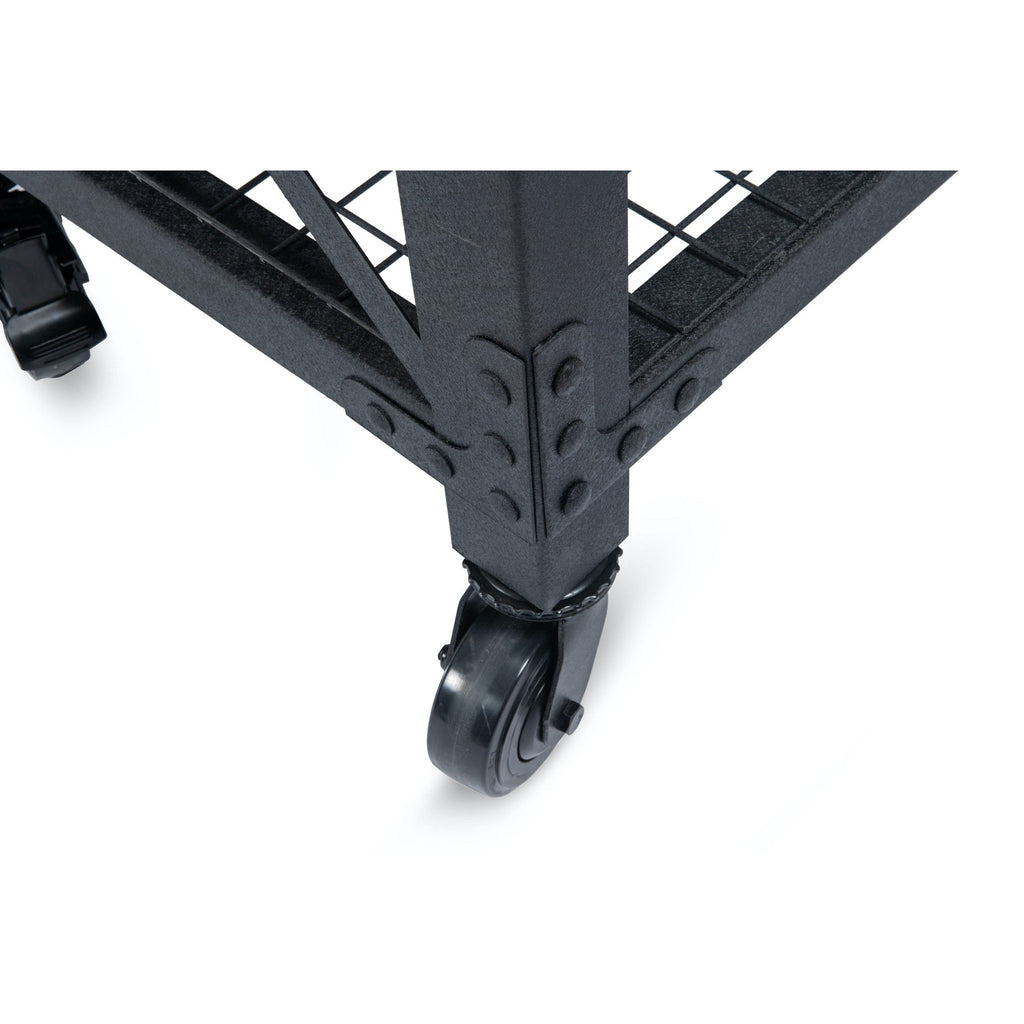 Duramax 2-Drawer Rolling Workbench 48 Inch x 24 Inch for Home, Garage ...