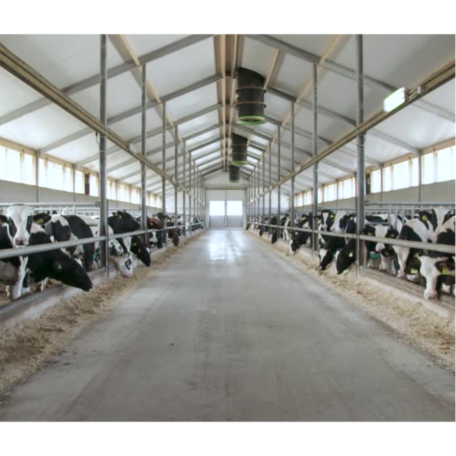 Duramax PVC Interlocking PVC Wall and Ceiling Panel - Bright White 16